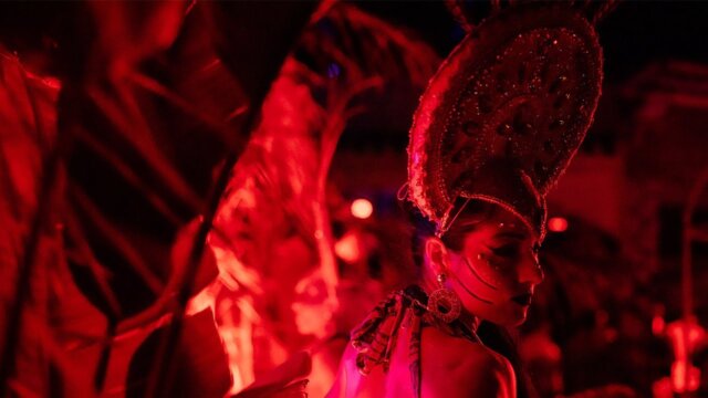 The Gardens of Babylon - Interview with Deer Jade