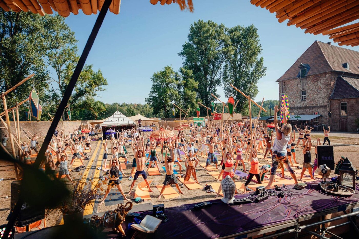 The Gardens of Babylon - The Temple of Babylon