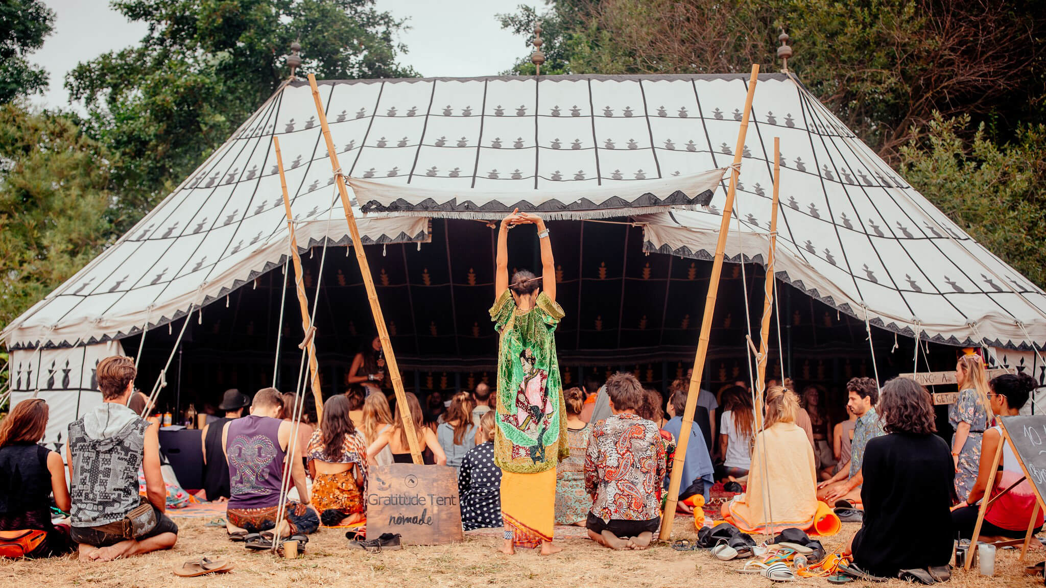 The Gardens of Babylon - The Temple of Babylon