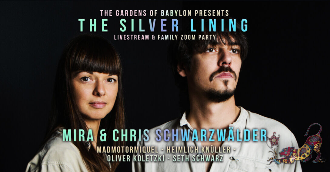 The Gardens of Babylon - The Silver Lining - Heimlich Knüller