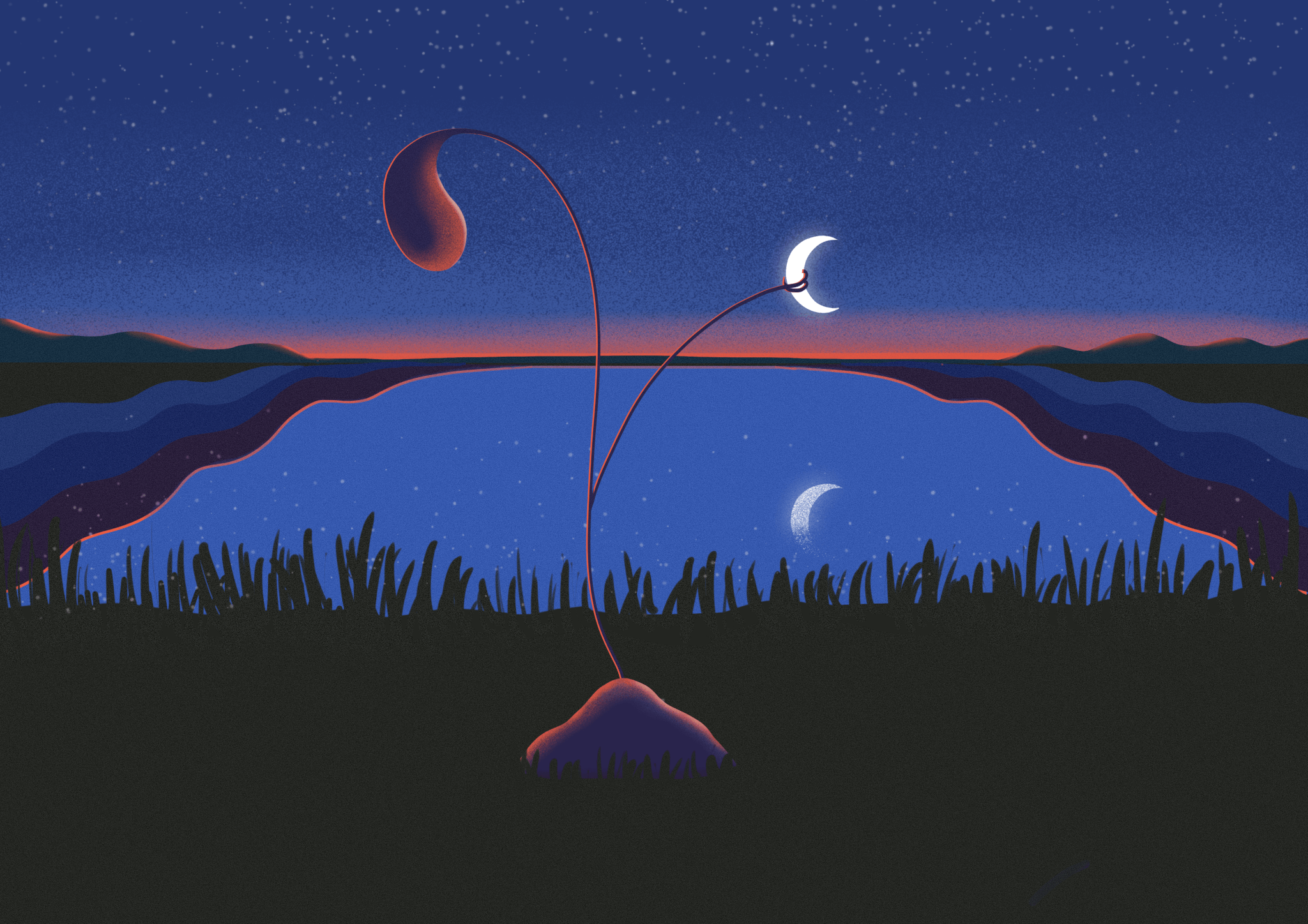 New Moon in Taurus - Astrology - The Gardens of Babylon
