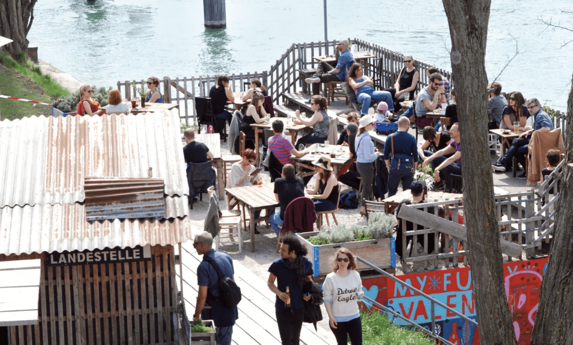 Welcome to Basel - Destinations - The Gardens of Babylon