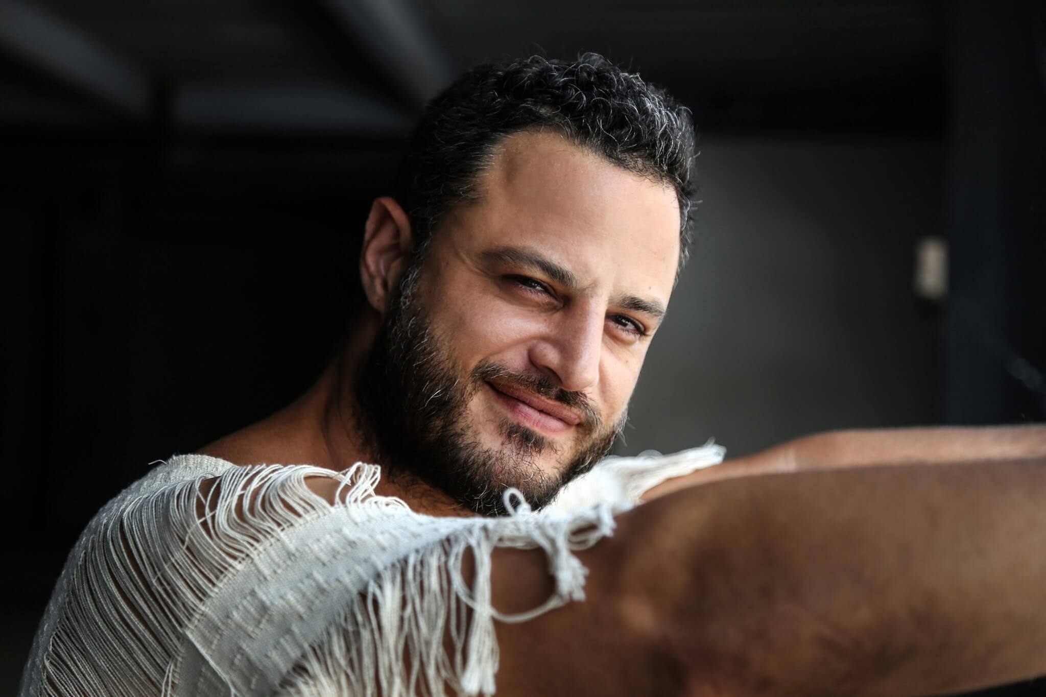 Amine K in 5 Questions - Interviews - The Gardens of Babylon