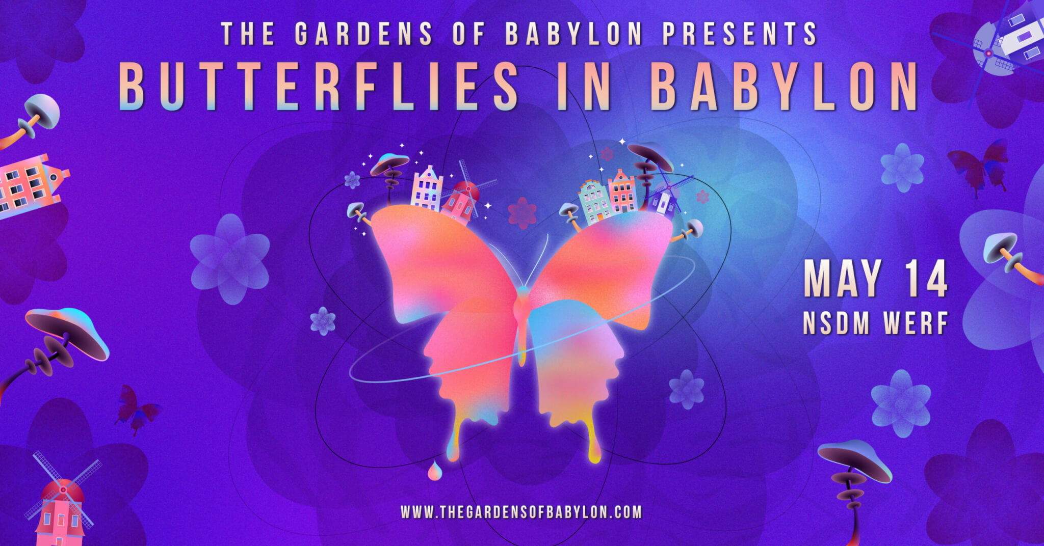 The Gardens of Babylon - The Sound of Babylon