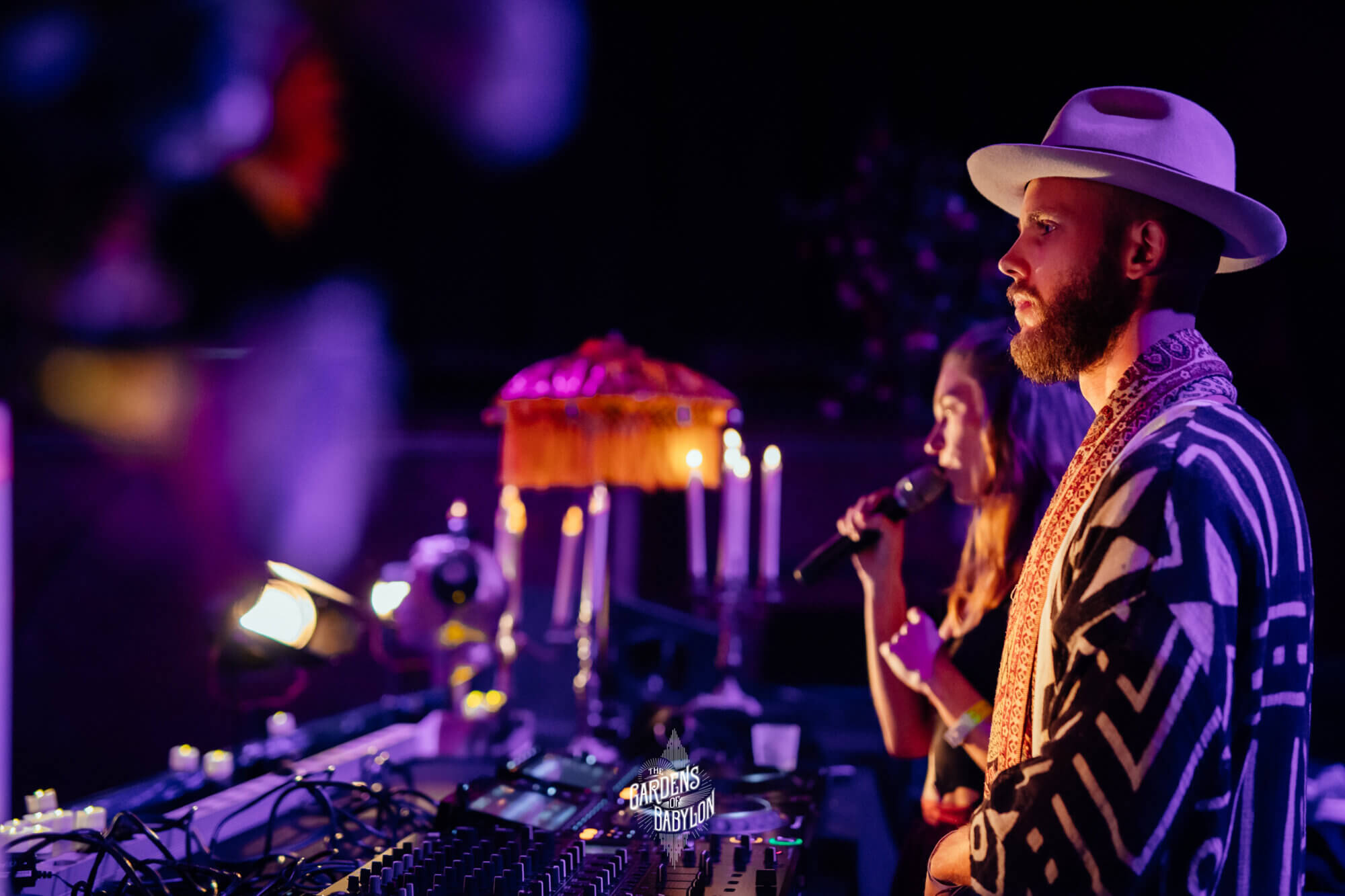 Joep Mencke in 5 Questions - Interviews - The Gardens of Babylon