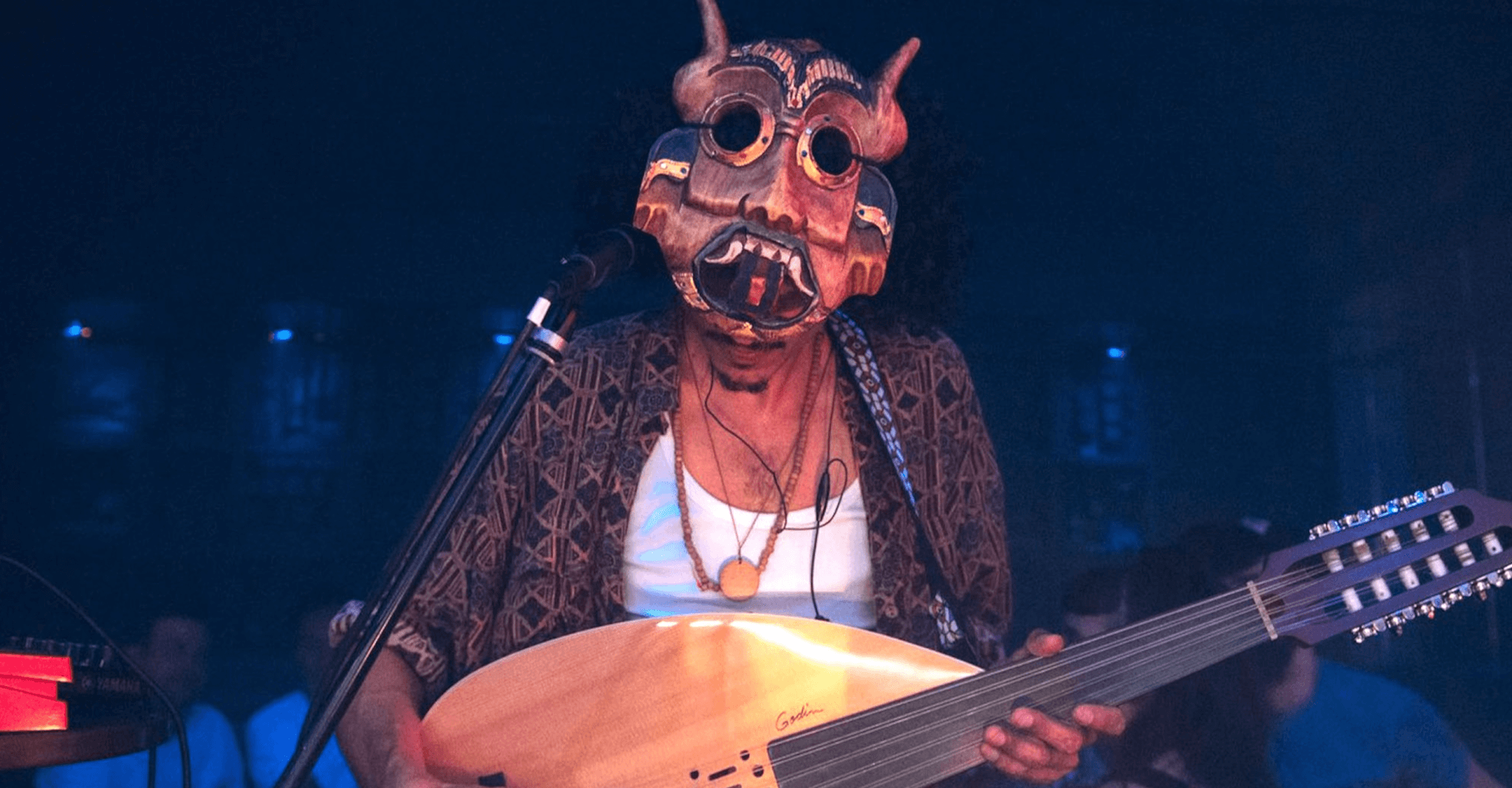 Nasiri in 5 Questions - Interviews - The Gardens of Babylon