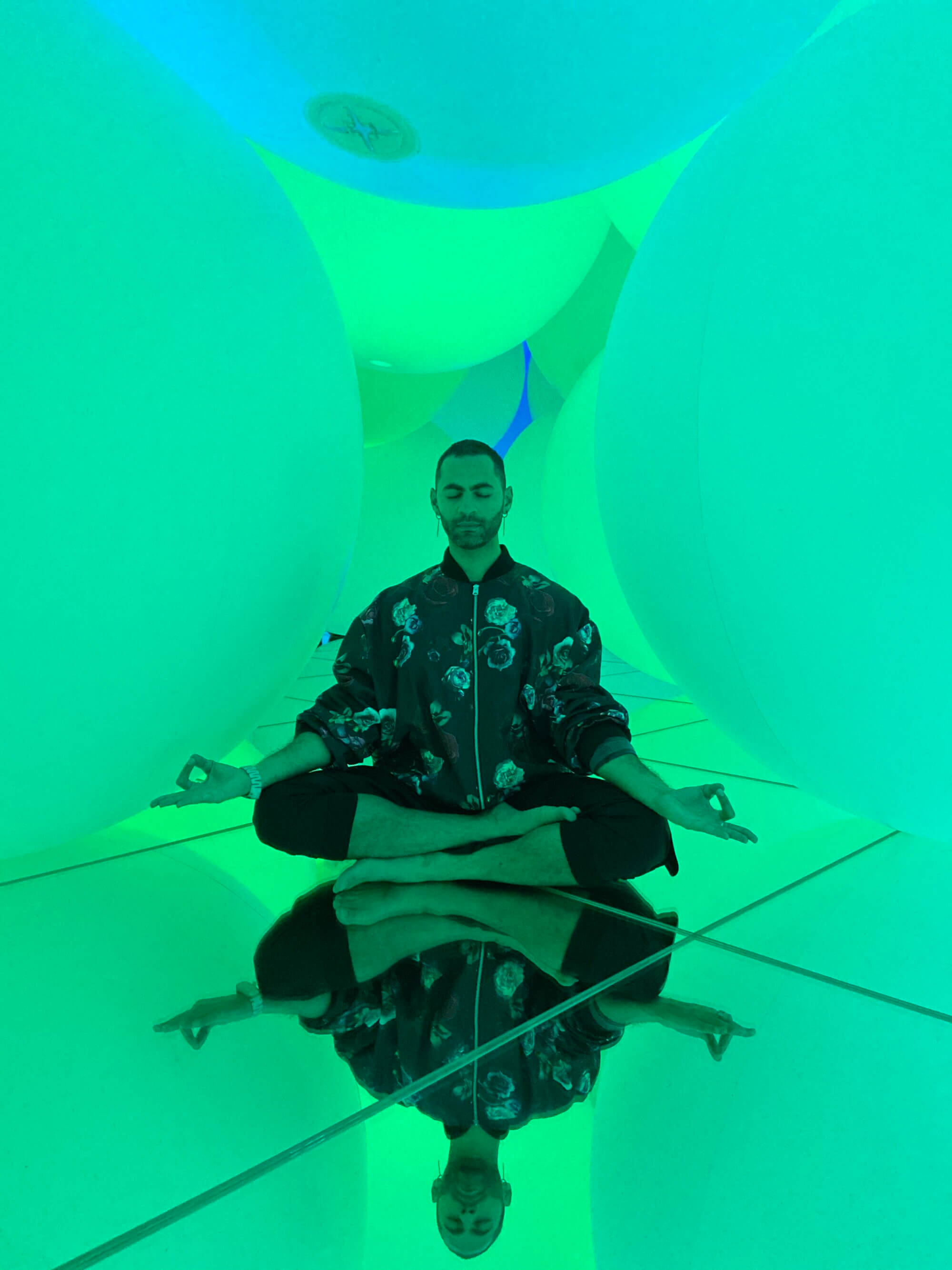 The Gardens of Babylon - The People of The Monastery Mexico: Kareem Mansour