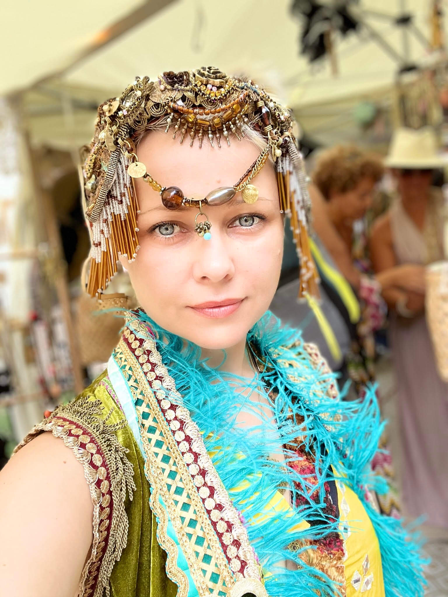 The Gardens of Babylon - People of The Monastery Mexico: Ananda Loka