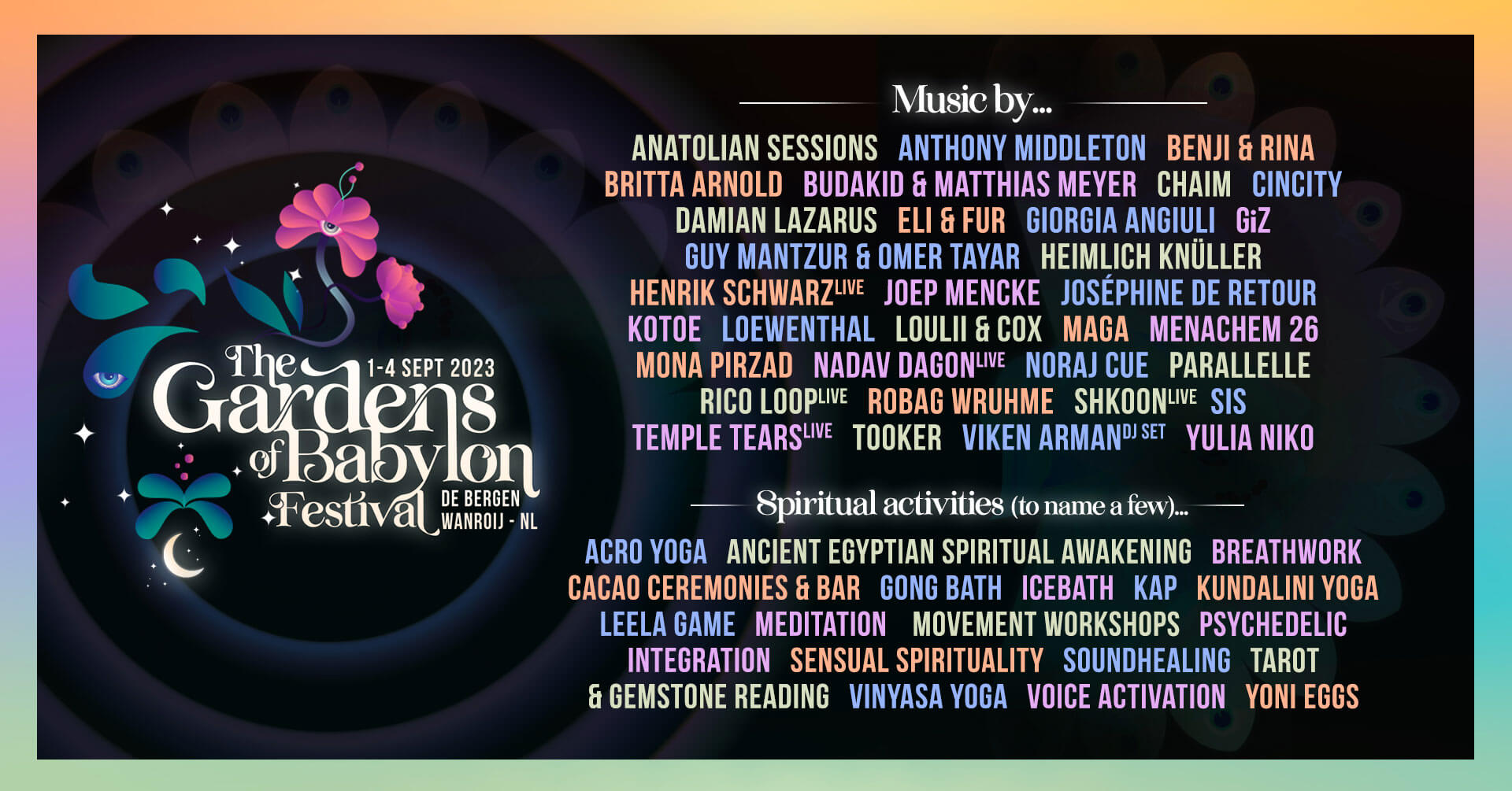 The Gardens of Babylon - Ambassador